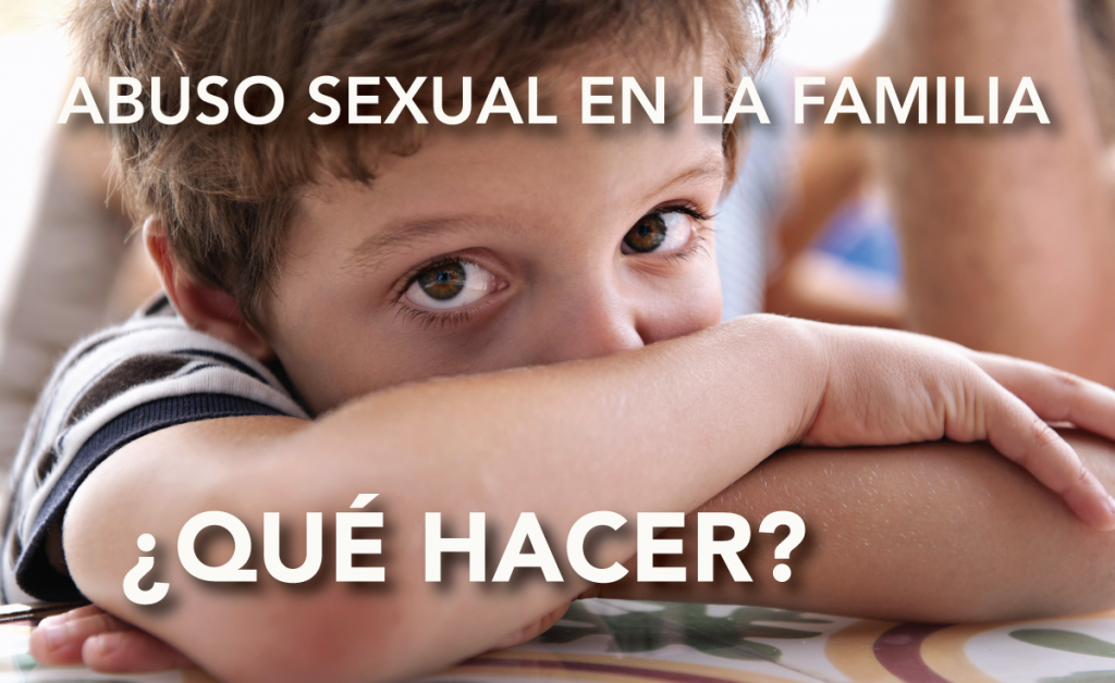 Fundación PAS | Radio: Abuso Sexual en la familia, ¿Qué hacer?